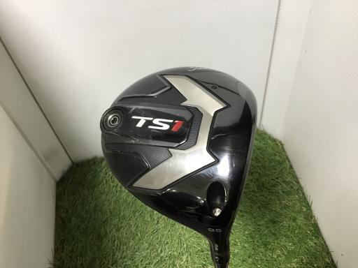 Yahoo!オークション - タイトリスト ティーエスワン ドライバー TS1 TS...