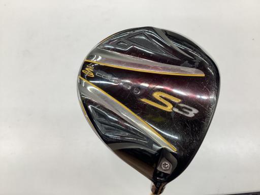 Yahoo!オークション - コブラ Cobra ドライバー S3 cobra S3 10.5° フ...