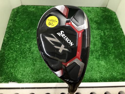 Yahoo!オークション - ダンロップ スリクソン ユーティリティ ZX H SRI...