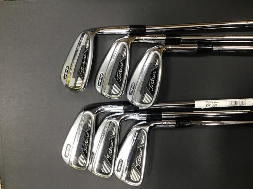 Yahoo!オークション - タイトリスト Titleist アイアンセット AP2 710 ...