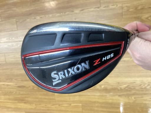 Yahoo!オークション - ダンロップ スリクソン ユーティリティ Z H85 SR...