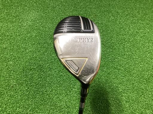 Yahoo!オークション - ブリヂストン ファイズ ユーティリティ PHYZ(201...