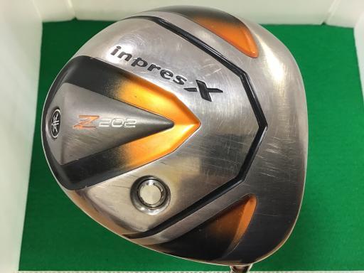 Yahoo!オークション - ヤマハ YAMAHA インプレス X ドライバー Z202 in...