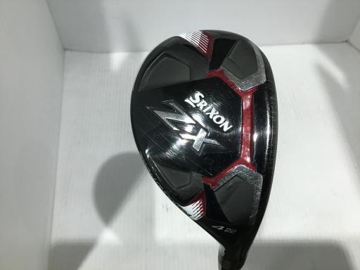 Yahoo!オークション - ダンロップ スリクソン ユーティリティ ZX H SRI...