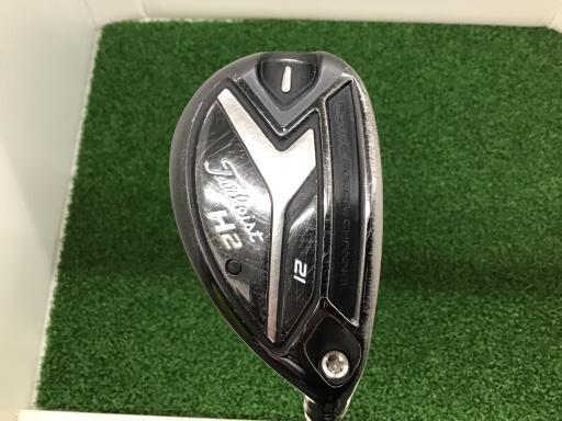 Yahoo!オークション - タイトリスト Titleist ユーティリティ 818 H2 2...