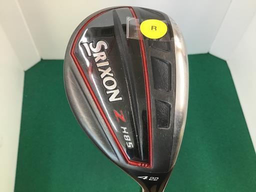 Yahoo!オークション - ダンロップ スリクソン ユーティリティ Z H85 SR...