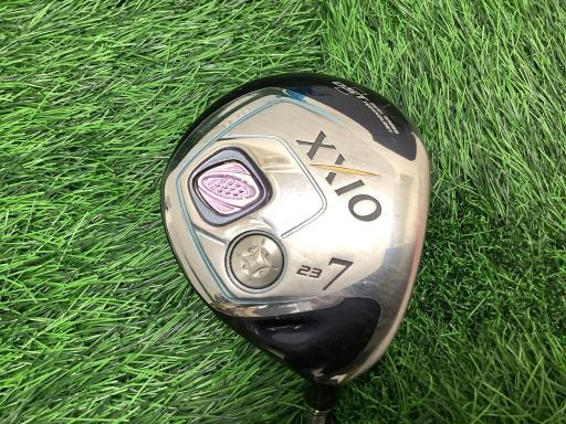 Yahoo!オークション - ダンロップ ゼクシオ8 XXIO8 フェアウェイウッド...