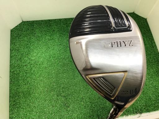 Yahoo!オークション - ブリヂストン ファイズ ユーティリティ PHYZ(201...