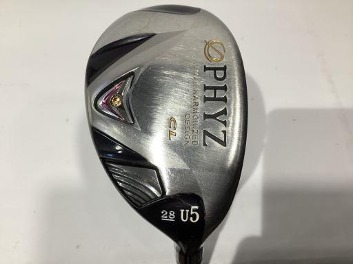 Yahoo!オークション - ブリヂストン ファイズ ユーティリティ PHYZ(201...