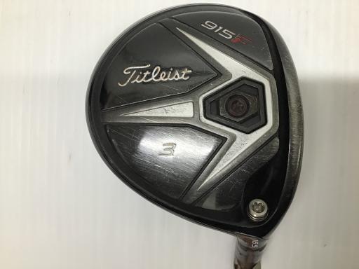 Yahoo!オークション - タイトリスト Titleist フェアウェイウッド F 91...