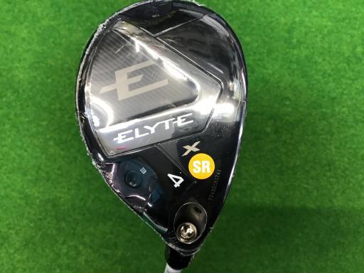 Yahoo!オークション - キャロウェイ ELYTE ユーティリティ X ELYTE X U...