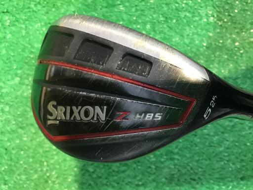 Yahoo!オークション - ダンロップ スリクソン ユーティリティ Z H85 SR...