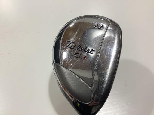 Yahoo!オークション - タイトリスト Titleist ユーティリティ VG3 Titl...