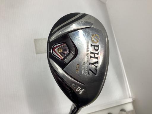 Yahoo!オークション - ブリヂストン ツアーステージ ファイズ ユーティ...