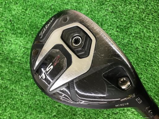 Yahoo!オークション - タイトリスト ティーエスツー ユーティリティ TS...