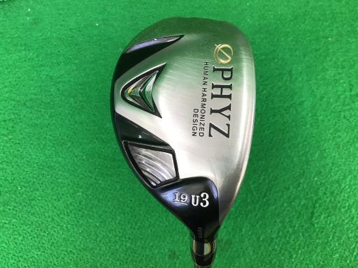 Yahoo!オークション - ブリヂストン ファイズ ユーティリティ PHYZ(201...