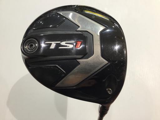 Yahoo!オークション - タイトリスト ティーエスワン ドライバー TS1 TS...