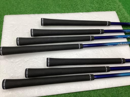 Yahoo!オークション - キャスコ キャスコ アイアンセット DIMPALS KASC...