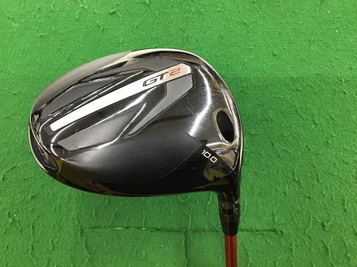 Yahoo!オークション - タイトリスト GT2 ドライバー GT2 GT2 10° フレ...