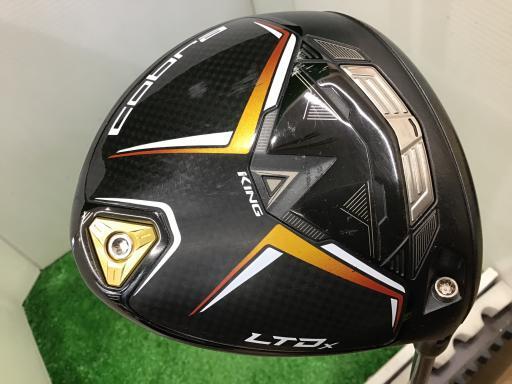 Yahoo!オークション - コブラ キング ドライバー LTDx KING LTDx 10.5...