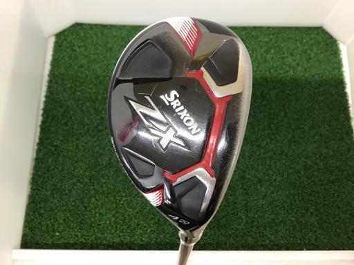 Yahoo!オークション - ダンロップ スリクソン ユーティリティ ZX H SRI...