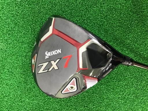 Yahoo!オークション - ダンロップ スリクソン ドライバー ZX7 SRIXON Z...