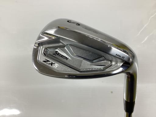 Yahoo!オークション - ダンロップ スリクソン ウェッジ ZX5 Mk II SRIX...