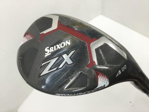 Yahoo!オークション - ダンロップ スリクソン ユーティリティ ZX H SRI...