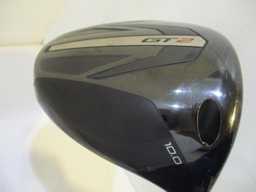 Yahoo!オークション - タイトリスト GT2 ドライバー GT2 GT2 10° フレ...