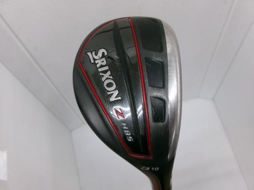 Yahoo!オークション - ダンロップ スリクソン ユーティリティ Z H85 SR...