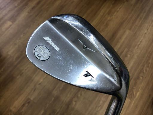 Yahoo!オークション - ミズノ ミズノ ウェッジ T7 Mizuno T7 56°/14°...