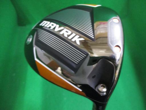 Yahoo!オークション - キャロウェイ マーベリック ドライバー MAVRIK M...