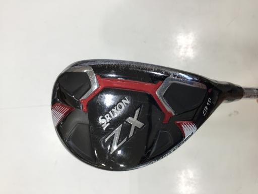 Yahoo!オークション - ダンロップ スリクソン ユーティリティ ZX H SRI...