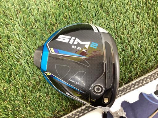 Yahoo!オークション - テーラーメイド シムツー ドライバー MAX SIM2 M...