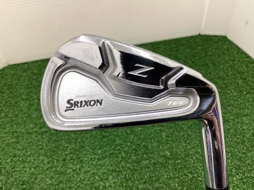 Yahoo!オークション - ダンロップ スリクソン 単品アイアン SRIXON Z72...