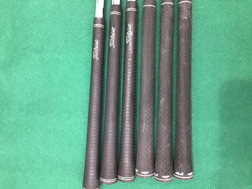 Yahoo!オークション - タイトリスト Titleist アイアンセット AP2 710 ...