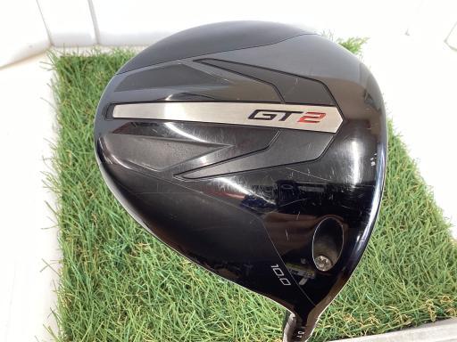 Yahoo!オークション - タイトリスト GT2 ドライバー GT2 GT2 10° フレ...