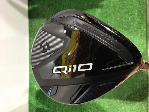 テーラーメイド キューアイテン フェアウェイウッド Qi10 Qi10 5W フレックスS Cランク ゴルフ