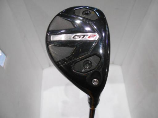 Yahoo!オークション - タイトリスト GT2 ユーティリティ GT2 GT2 24°