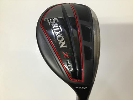 Yahoo!オークション - ダンロップ スリクソン ユーティリティ Z H85 SR...