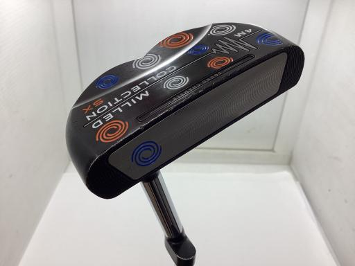 Yahoo!オークション - オデッセイ ミルドコレクション パター MILLED C...