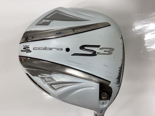 Yahoo!オークション - コブラ Cobra ドライバー S3(ホワイト) cobra S3...