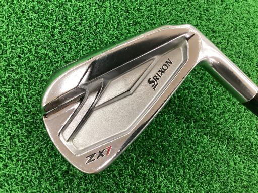 Yahoo!オークション - ダンロップ スリクソン アイアンセット ZX7 SRIX...
