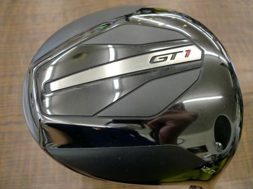 Yahoo!オークション - タイトリスト GT1 ドライバー GT1 GT1 12° フレ...