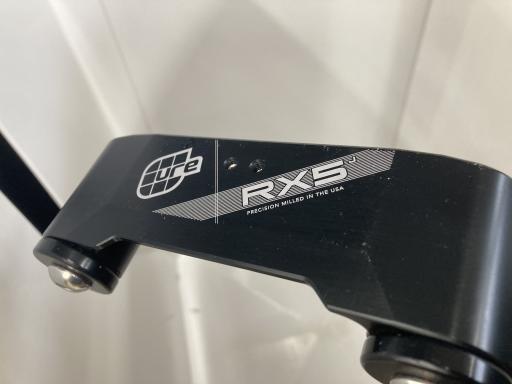 Yahoo!オークション - キュア キュア パター RX5(2016) オフセット Cur...