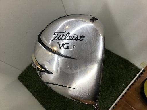 Yahoo!オークション - タイトリスト Titleist ドライバー VG3(2012) Ti...