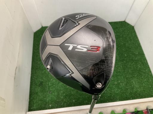 Yahoo!オークション - タイトリスト ティーエススリー ドライバー TS3 ...