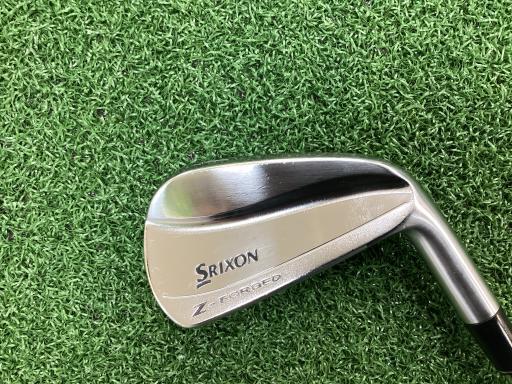 Yahoo!オークション - ダンロップ スリクソン 単品アイアン Z-FORGED S...