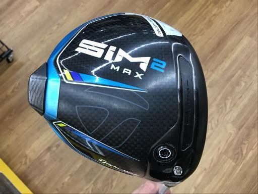 Yahoo!オークション - テーラーメイド シムツー ドライバー MAX SIM2 M...