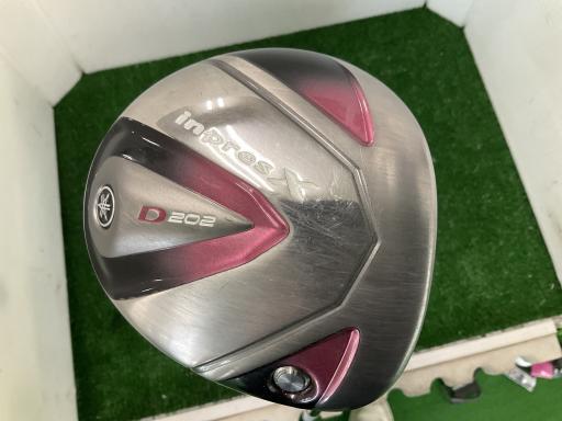 Yahoo!オークション - ヤマハ YAMAHA インプレス X ドライバー D202 in...